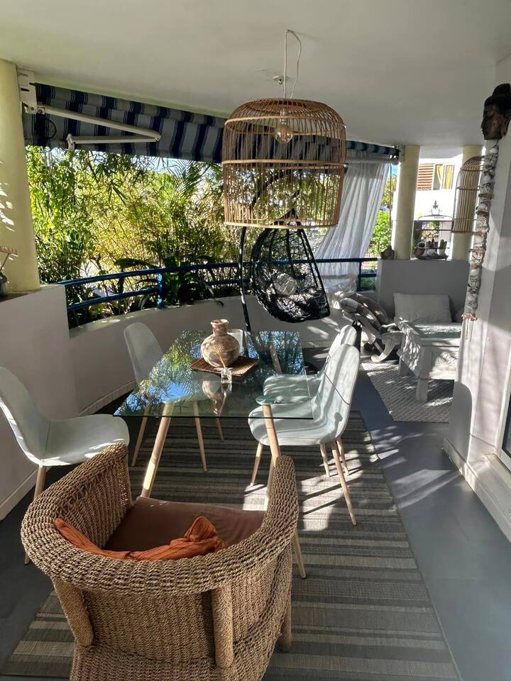 Appartement 6 Pers - Saint-Gilles les Bains