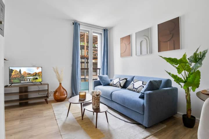 Appartement Neuf - Chaville Proche Paris - Parking - Sèvres