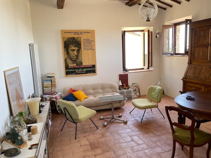 Casa Di Eva - Montalcino