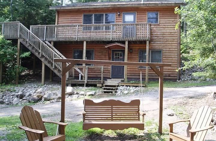 Evergreen Cabin At Timber Trail - Ely, MN