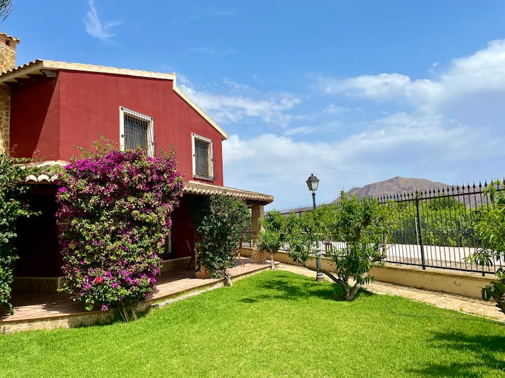 Complejo El Rincón-casa Roja - Cox