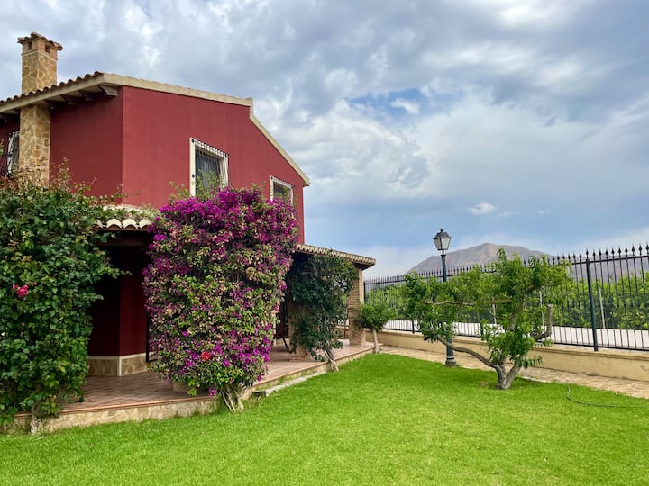 Complejo El Rincón-casa Roja - Cox