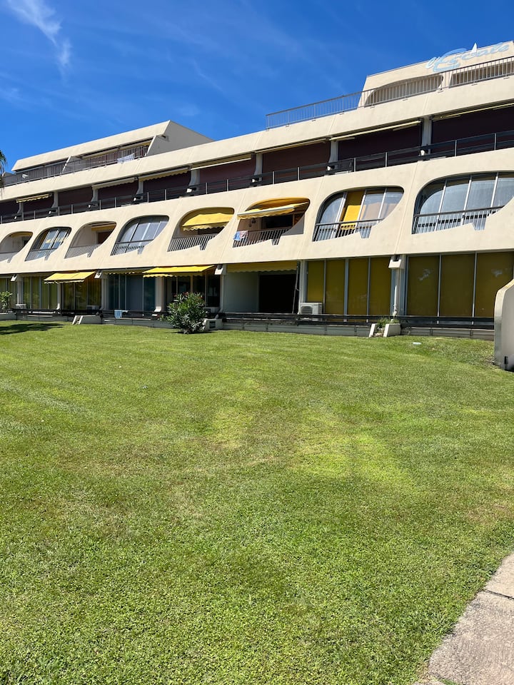 Studio Escale Plage Portcamargue - Port Camargue