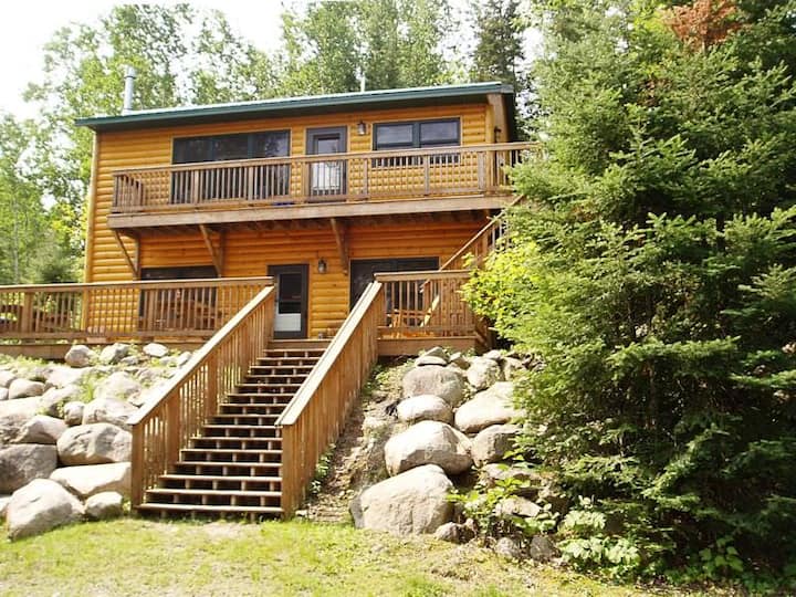 Wintergreen Cabin -Timber Trail - Ely, MN
