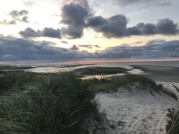 Camping Cottage Near Private Beach - Brewster, MA