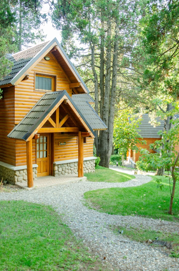 Cabañas & Spa Bosque Dormido - San Carlos de Bariloche