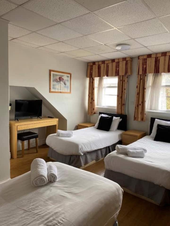 Whites Hotel Jesmond - Triple - Newcastle upon Tyne