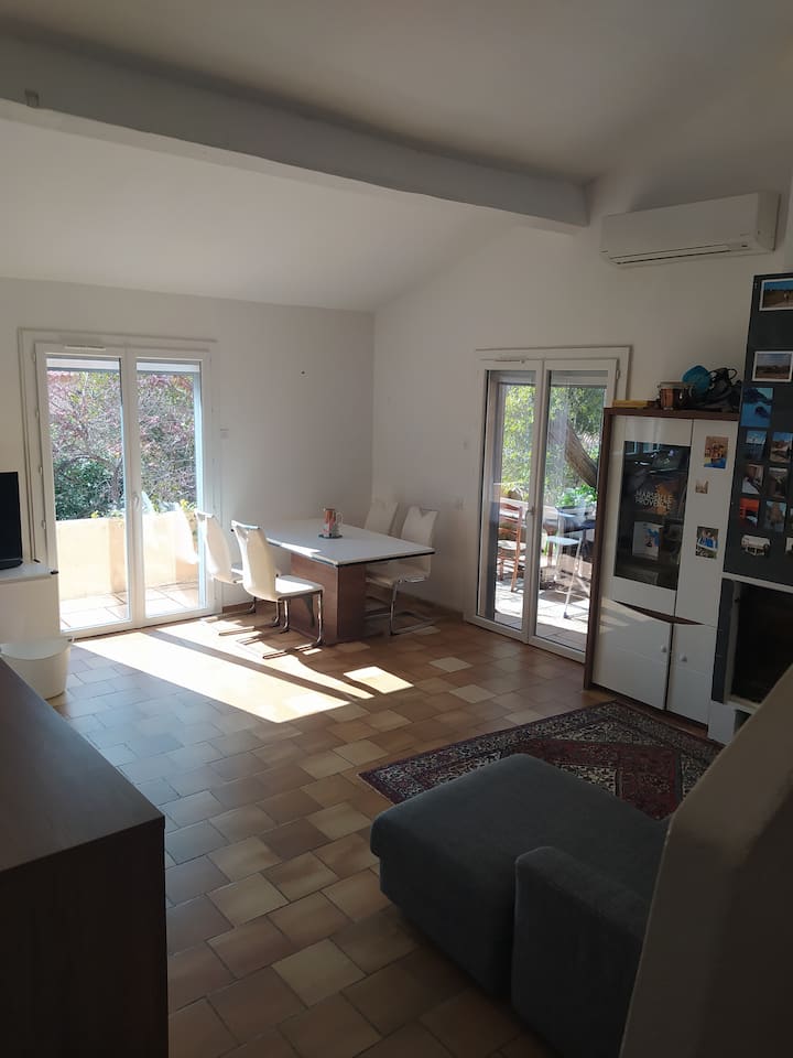 Maison De Famille Bord De Mer - Carry-le-Rouet