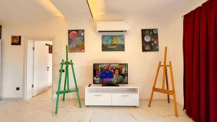 Kalkanda  Suit Apartımızda Süpriz Fiyatlar Sizlerl - Kalkan