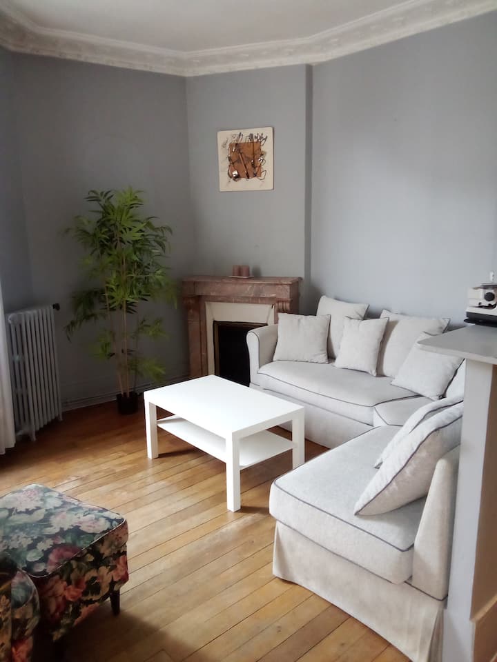 Très Bel Appartement - Vincennes