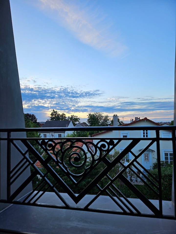 Parking, Propre, 2 Salles D'eau - Vincennes