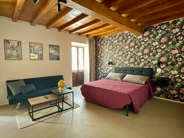 Residenza Margherita
Camera Borgheriglia - Capodimonte