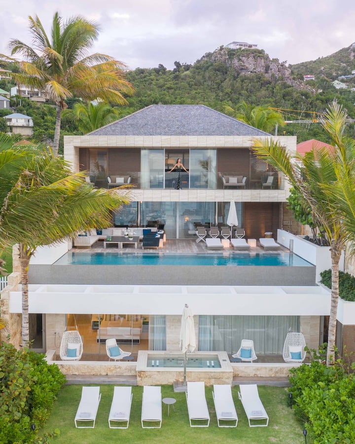 Wake Up - Flamands - 6ch - Saint-Barthélemy