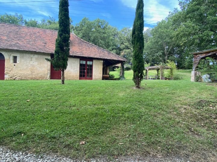 Loue Grand Gîte Avec Piscine à Bergerac - Bergerac