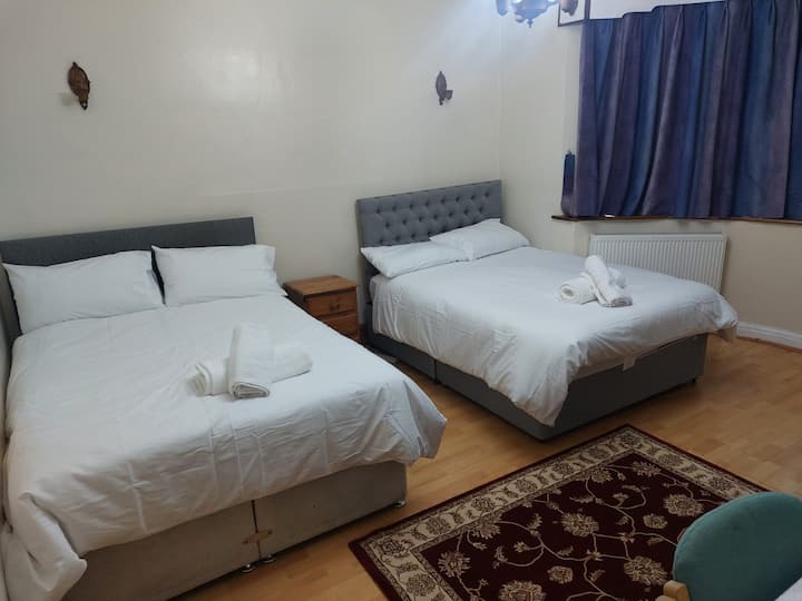 Cosy Enviro Private Room - Uxbridge
