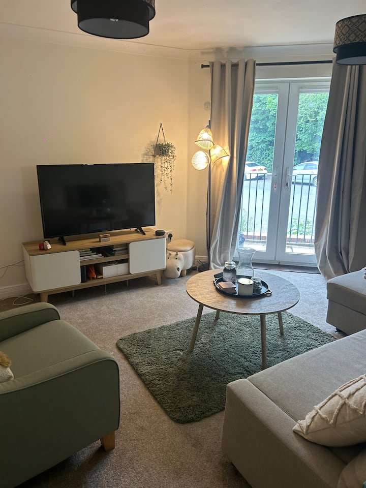 Beautiful One Bedroom Apartment - High Wycombe