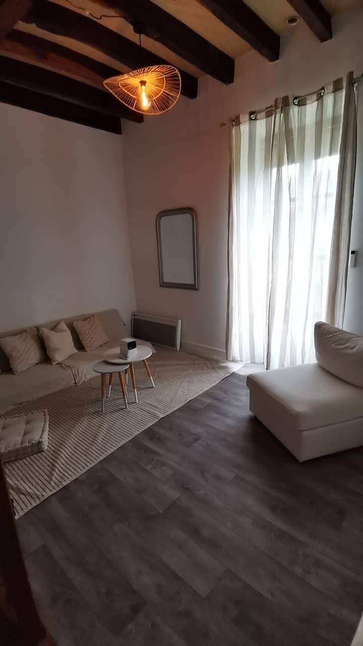 Maison De Campagne Familiale - Haute-Vienne