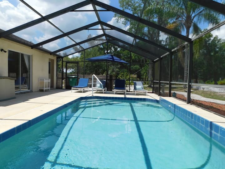 Beautiful And Spacious House - DeLand, FL