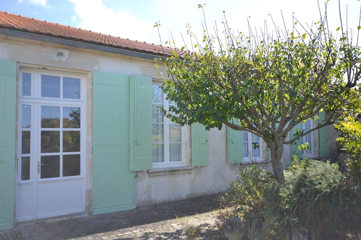 La Demeure Du Port à Marennes - Ronce-les-Bains