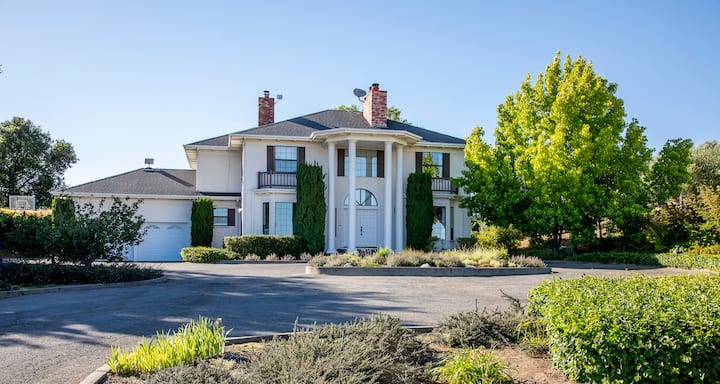 Campo Alegre Estate - Napa, CA