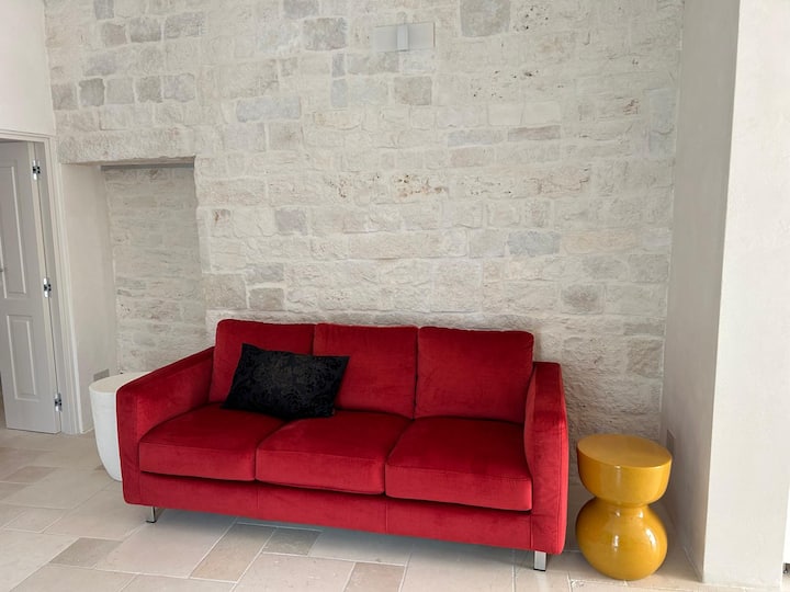 Montesanto 60 Suite & Relax Parmi Les Trulli - Noci