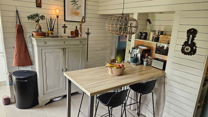 Jolie Chambre Au Cœur De La Région Wallonne - Verviers