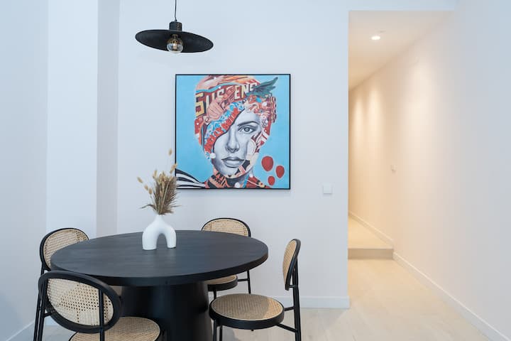 Acogedor Apartamento Al Lado Del Templo De Debod - Madrid