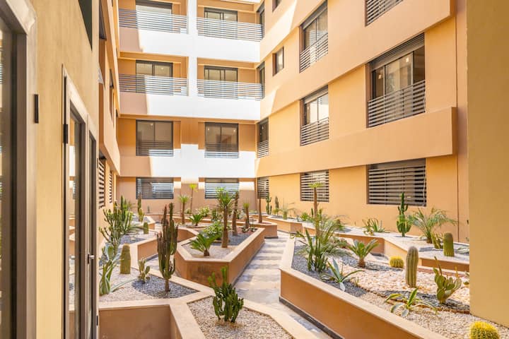 Appartement à Gueliz - Marrakech