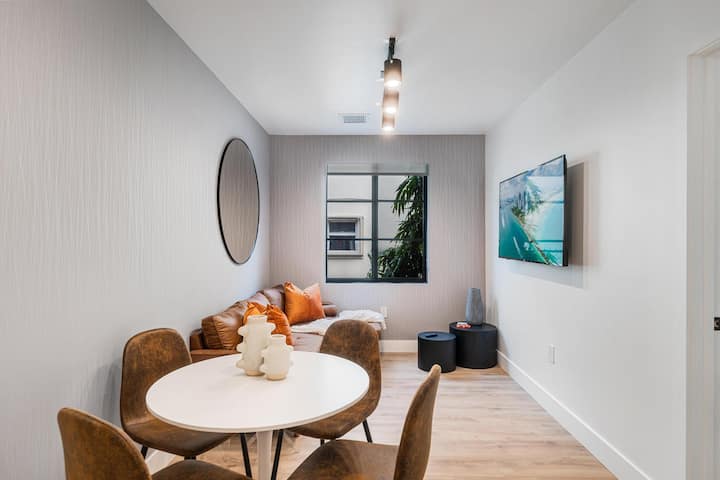 Spacious 3-bedroom Apartment With Pool In Miami - Miami