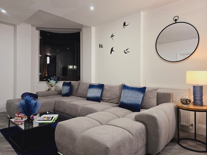 Ac Premium One Bedroom Apartment - Reading