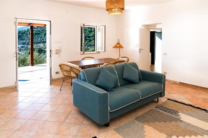 Villa Torre Di Lupo By Casa Manfredi - Mattinata