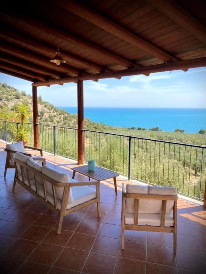 Villa Torre Di Lupo - Mattinata