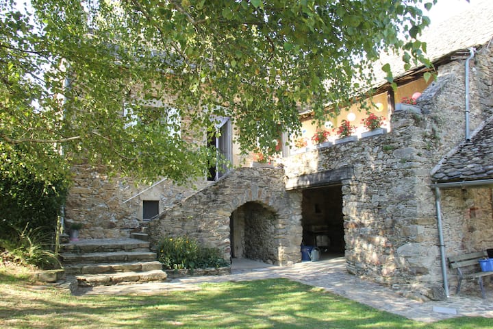 Maison De Campagne - Aveyron