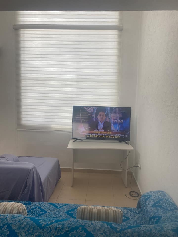 Casa De Descanso En Condominio - San Juan del Río
