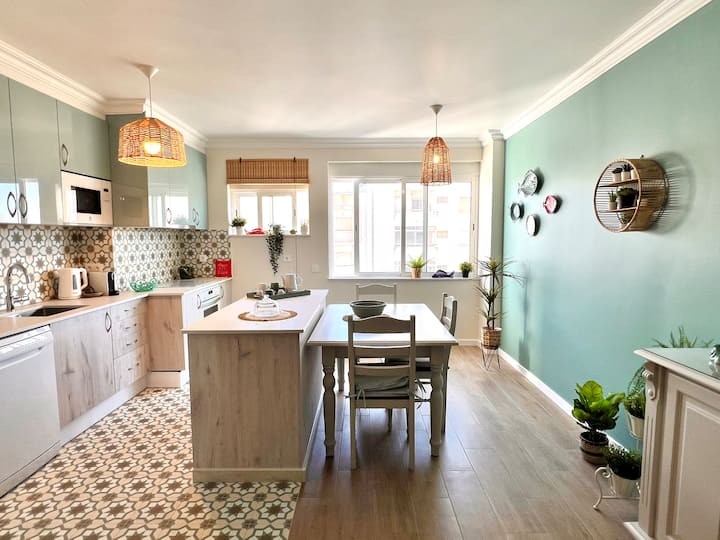 Appartement Soleil & Plage Golf Parking Gratuit - Armação de Pêra