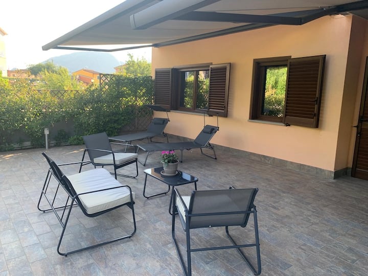 Casa Antonio - Alfedena