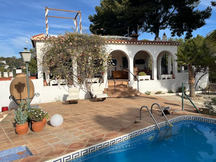 Finca Los Olivos - Torrox