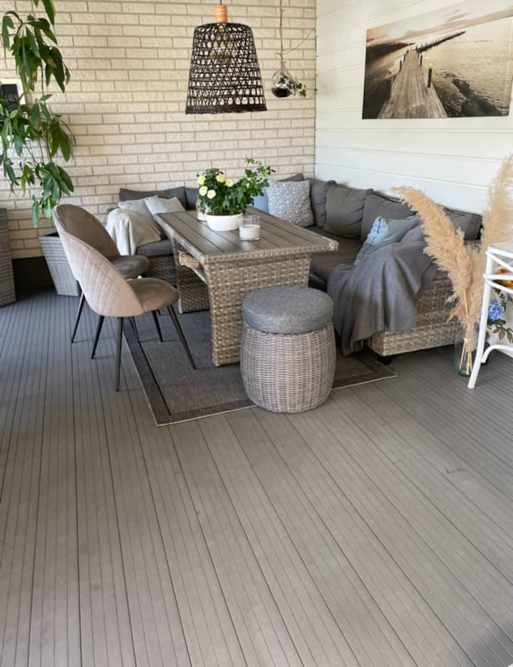 Villa Med Pool & Bubbelbad. - Örebro
