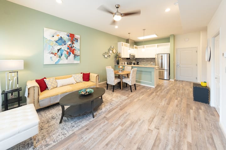 *Best Value*modern Condo|1i - Katy, TX