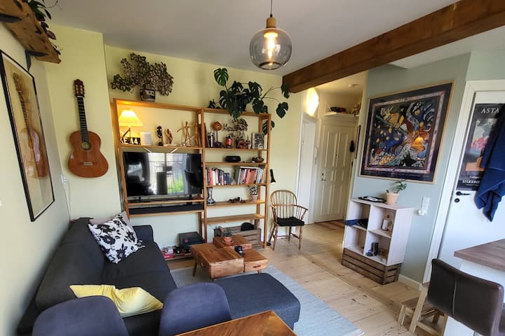 Cozy Copenhagener Flat - Kopenhagen