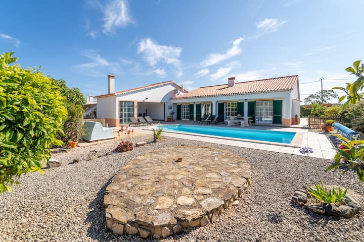 V House - Aljezur