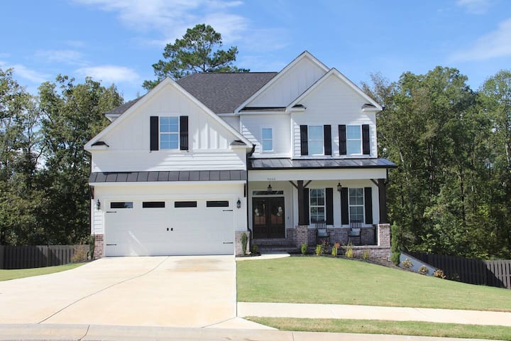 Master's/women's Amateur Rental With Pool - Lake Strom Thurmond - Clarks Hill Lake