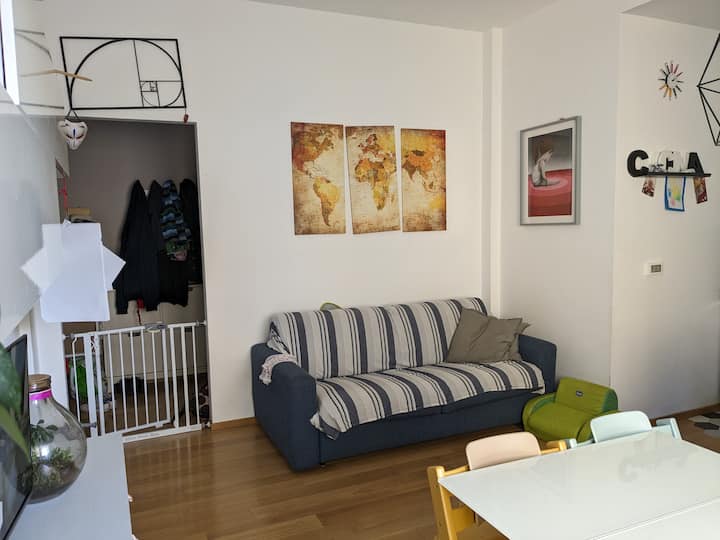 Appartamento Per Vacanze
Cin It010015c2flqk4kwc - Chiavari