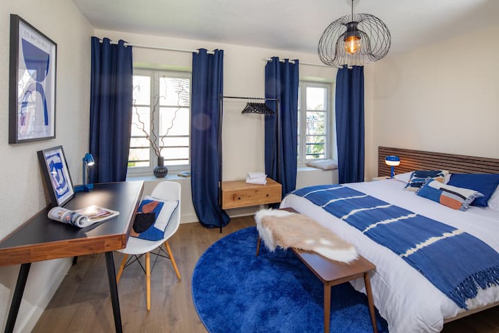 ÉLégant Appartement Rénové, Proche Petite France - Strasburgo