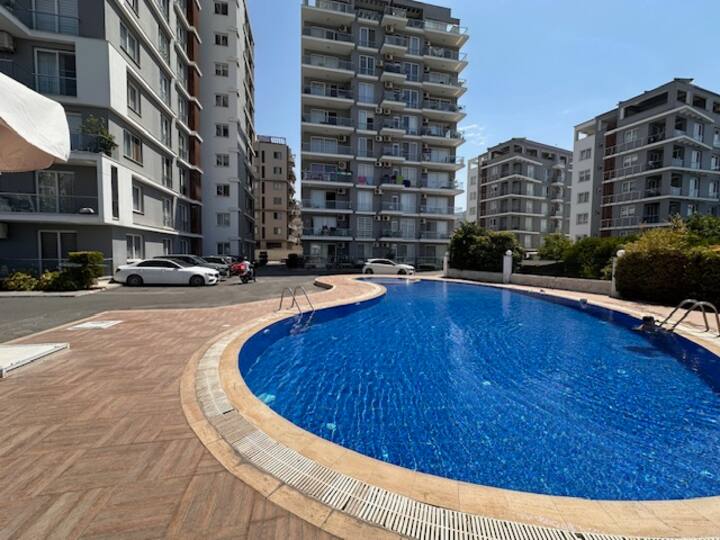 2-bedroom Residence With Pool In Of Kyrenia - Girne