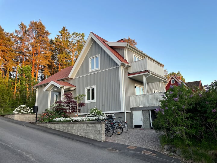 Villa I Karlstad - Karlstad