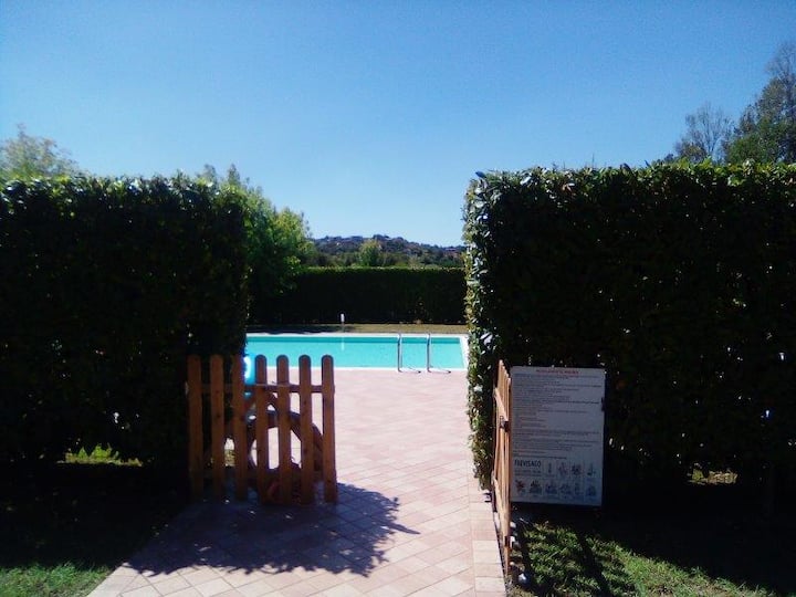 Manerba, Grazioso Trilocale - Manerba del Garda