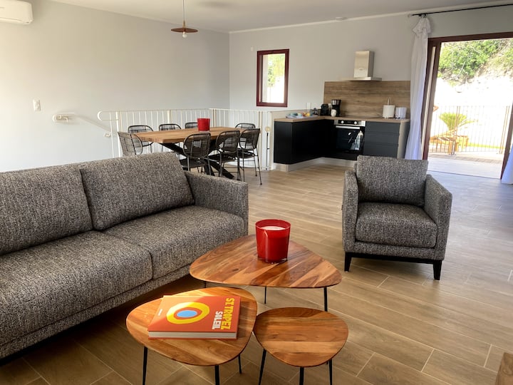 Duplex De Standing Avec Piscine - Pigonia - Plage de Saleccia