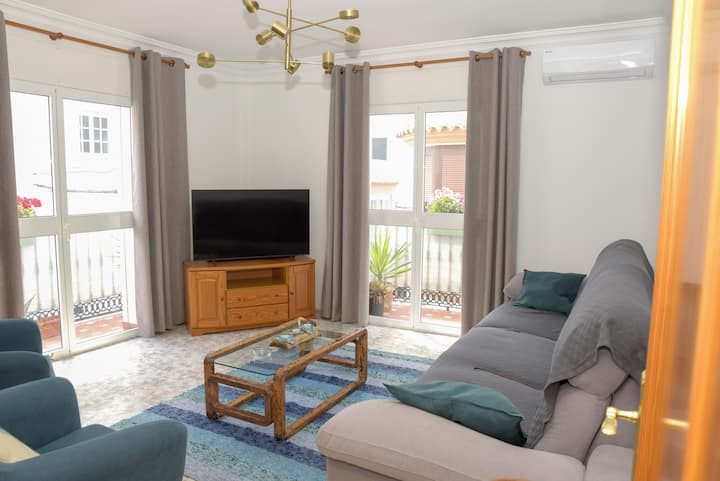 Piso 3 Habitaciones Al Lado De Las Playas De Conil - Conil de la Frontera