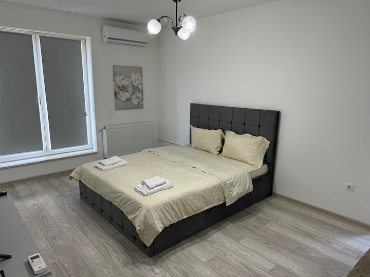 Milan Luxury Apartaments V - Târgu Mureș